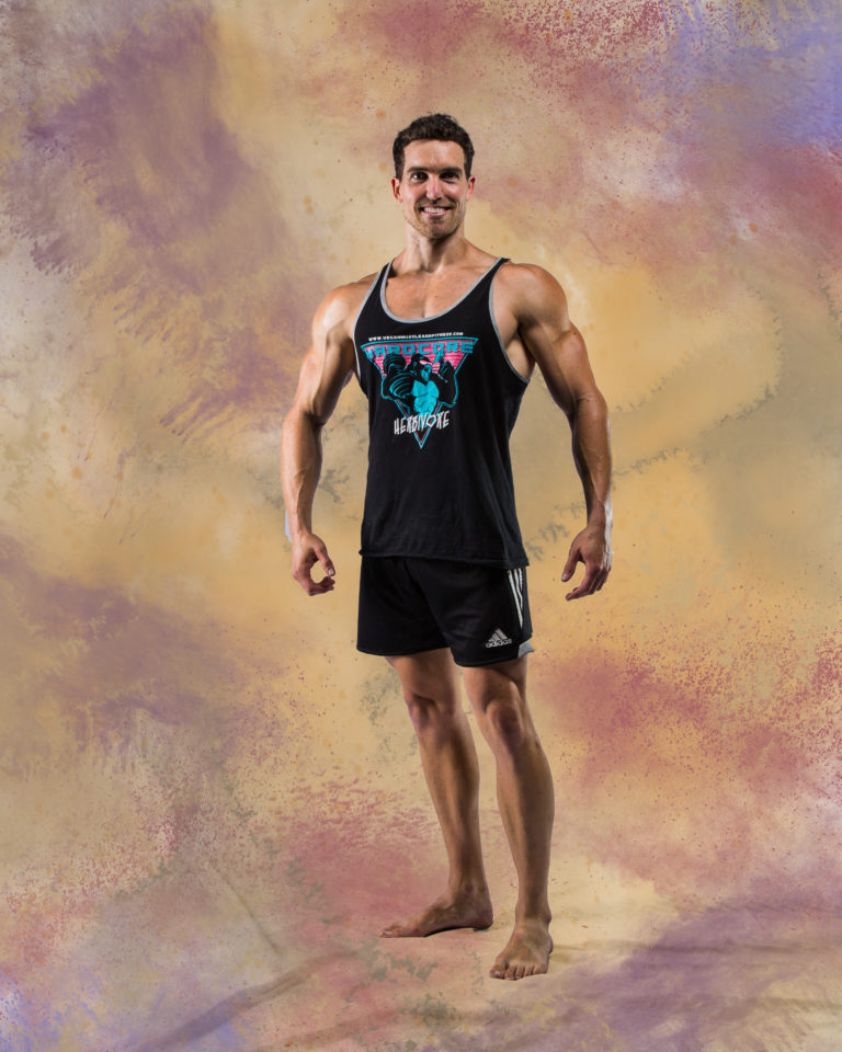 About – Vegan Muscle and Fitness