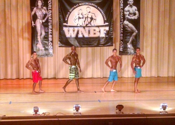 My Pro Debut at the WNBF Pro Universe! – Vegan Muscle and Fitness